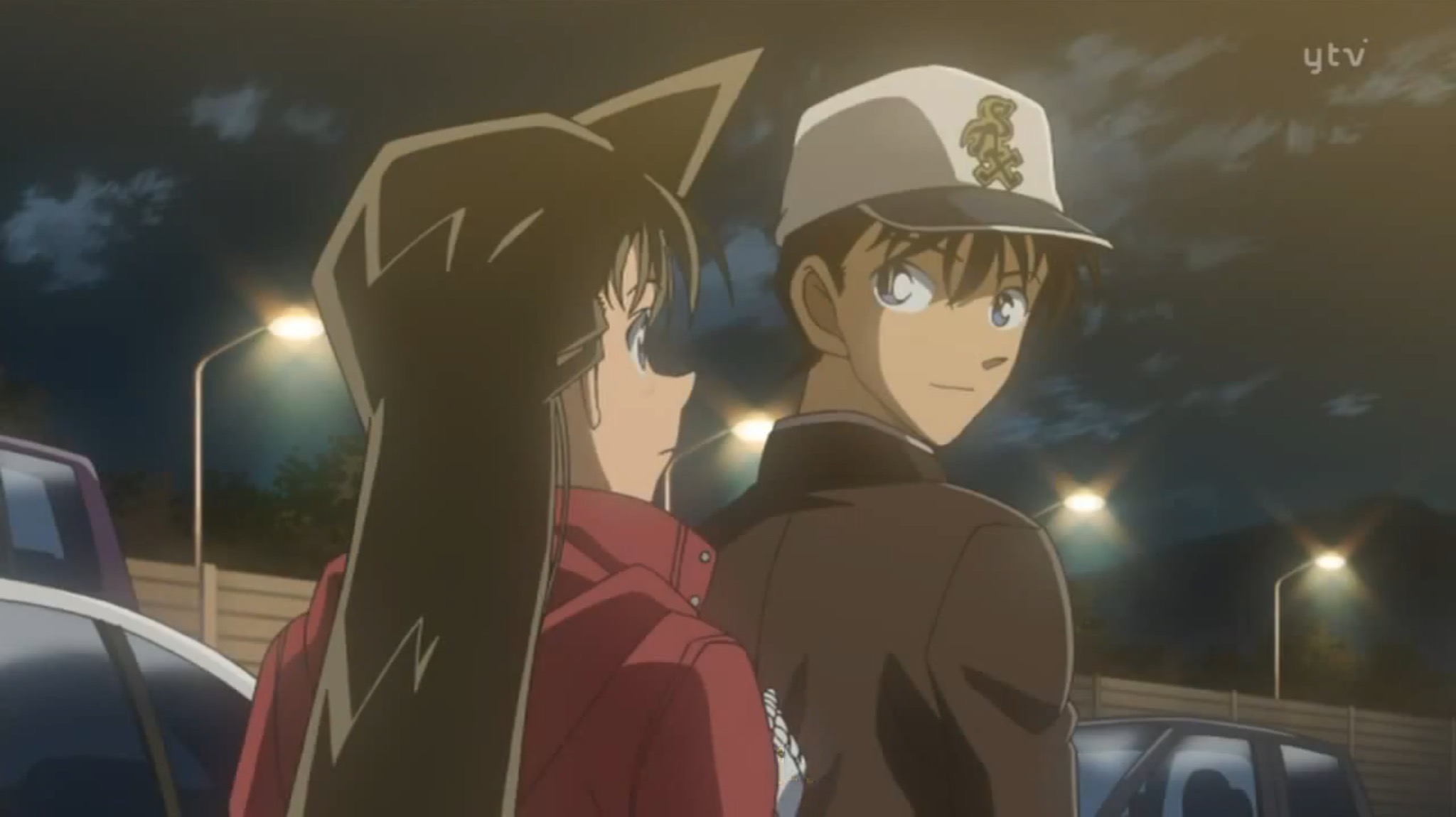 File:Shinichi and Ran Flashback EP592 (2).jpg - Detective Conan Wiki