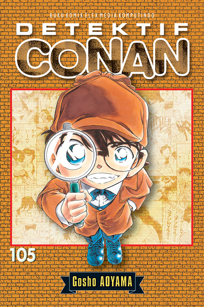 File:Volume105bi.jpg - Detective Conan Wiki