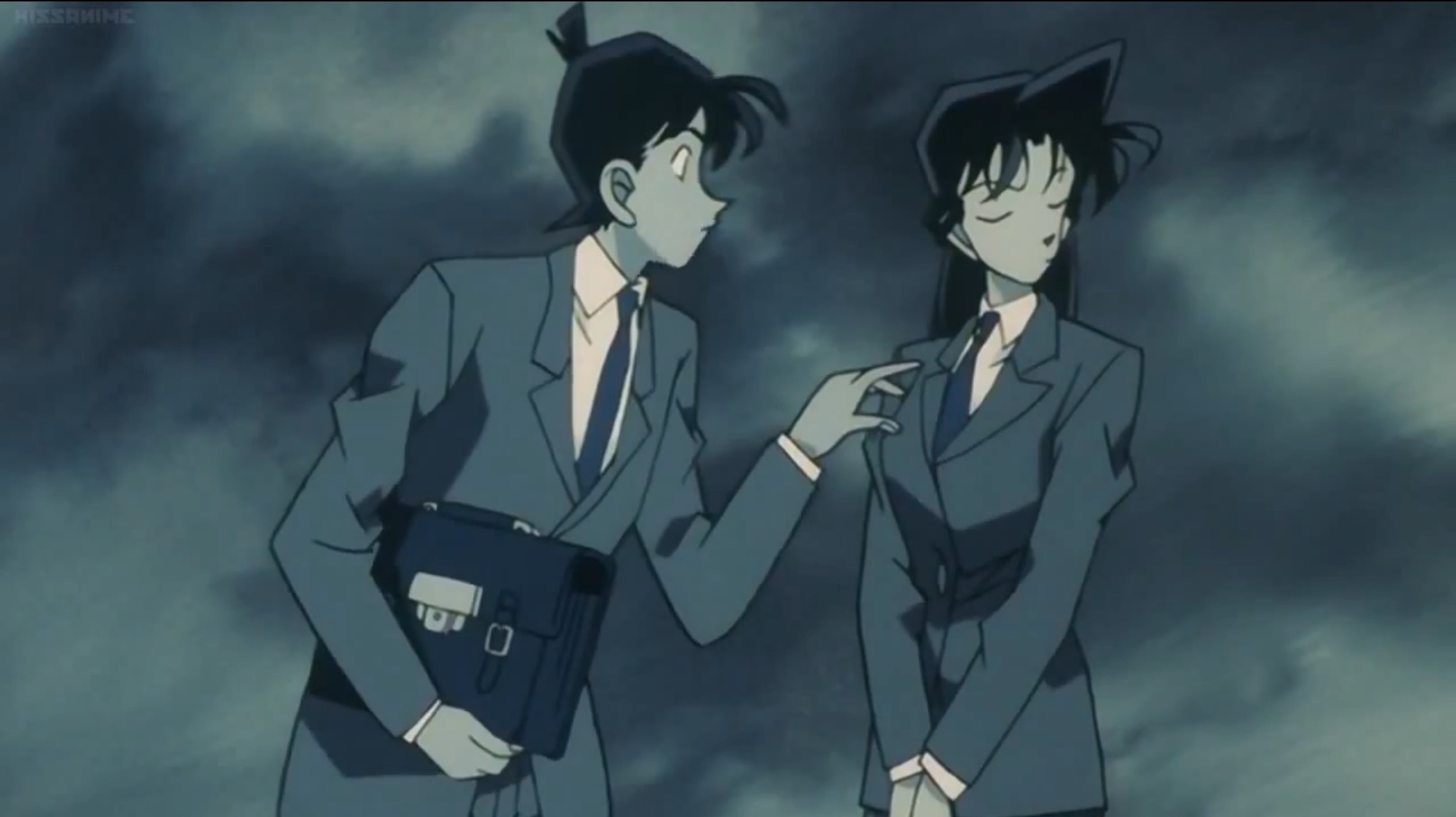 File:Shinichi and Ran Movie 3.jpg - Detective Conan Wiki