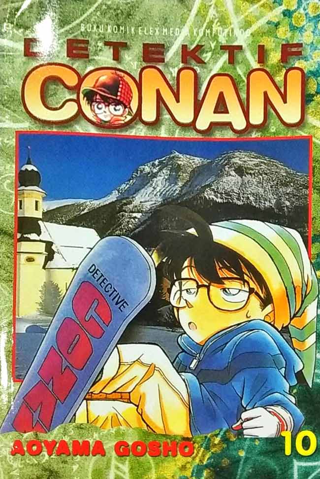 File:Volume10bbi.jpg - Detective Conan Wiki