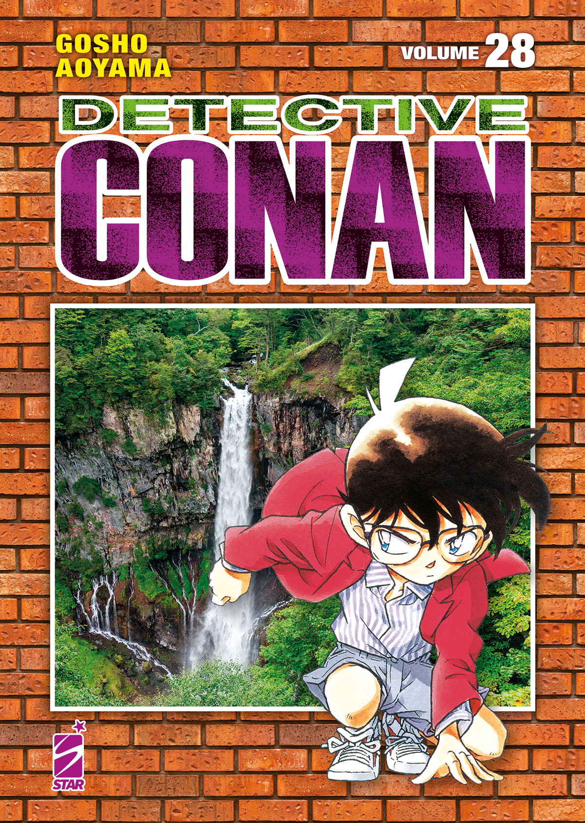 File:Volume28i New.jpg - Detective Conan Wiki