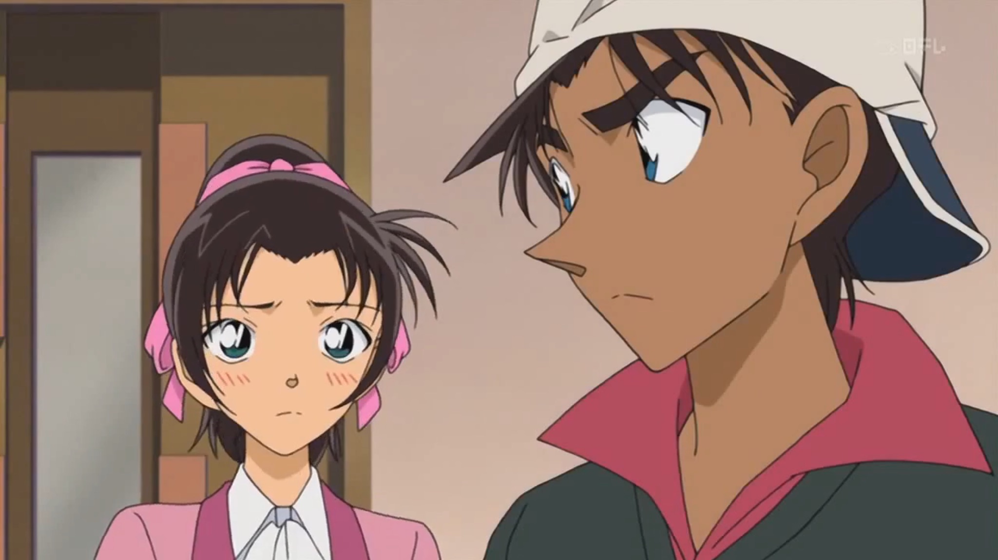 File:Heiji and Kazuha EP655.jpg - Detective Conan Wiki