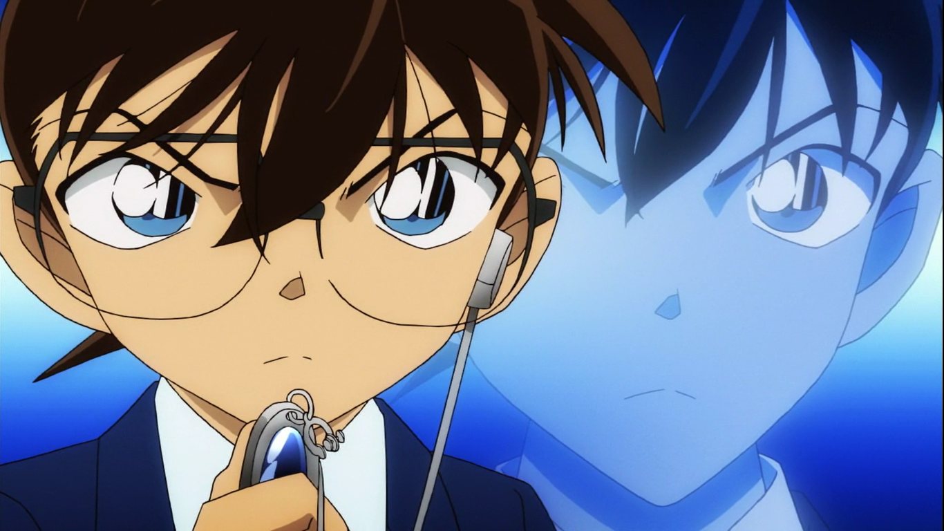 File:Conan-Shinichi Episode One Special (1).png - Detective Conan Wiki