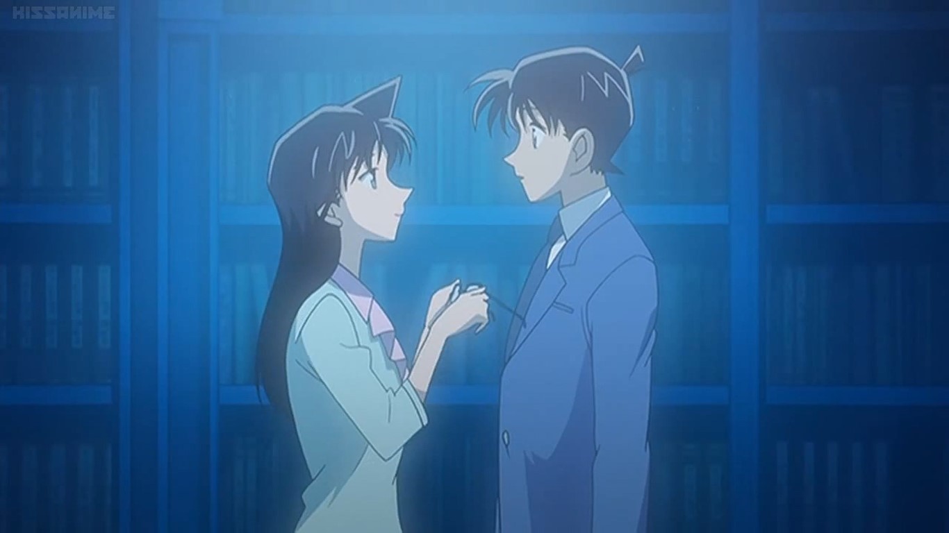 File:Stranger.jpg - Detective Conan Wiki