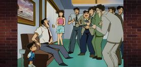 The Historical Actor Murder Case - Detective Conan Wiki