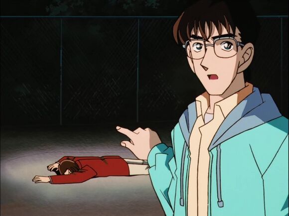 The Suspicious Astronomical Observation - Detective Conan Wiki