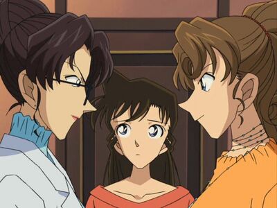 Eri Kisaki - Detective Conan Wiki