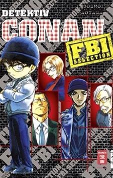 Detective Conan FBI Selection - Detective Conan Wiki