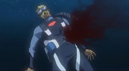 Jolly Roger in the Deep Azure - Detective Conan Wiki