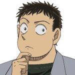 The Sullied Masked Hero - Detective Conan Wiki