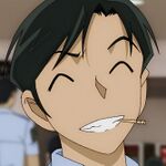 Police Academy Arc Wild Police Story CASE. Wataru Date - Detective ...
