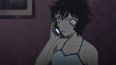 Masumi Sera - Detective Conan Wiki