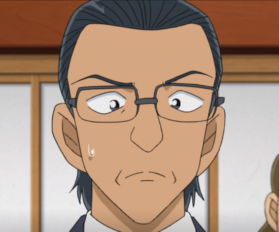 Shuji Sasano - Detective Conan Wiki