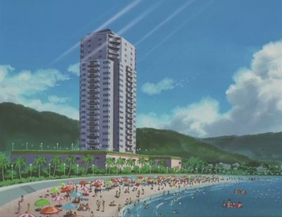 Night Baron Murder Case - Detective Conan Wiki