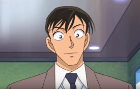 Wataru Takagi - Detective Conan Wiki