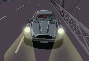 Vehicles in Detective Conan - Detective Conan Wiki