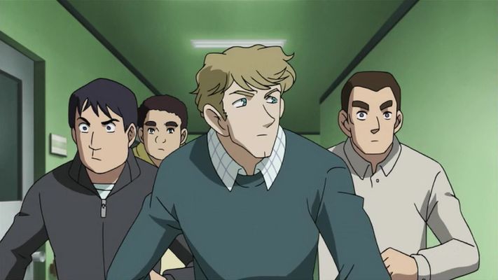 Tim - Detective Conan Wiki