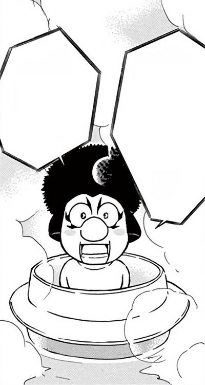 Crossovers in the manga with Yaiba - Detective Conan Wiki