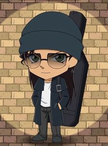 Detective Conan Puzzle: Cross Chain - Detective Conan Wiki