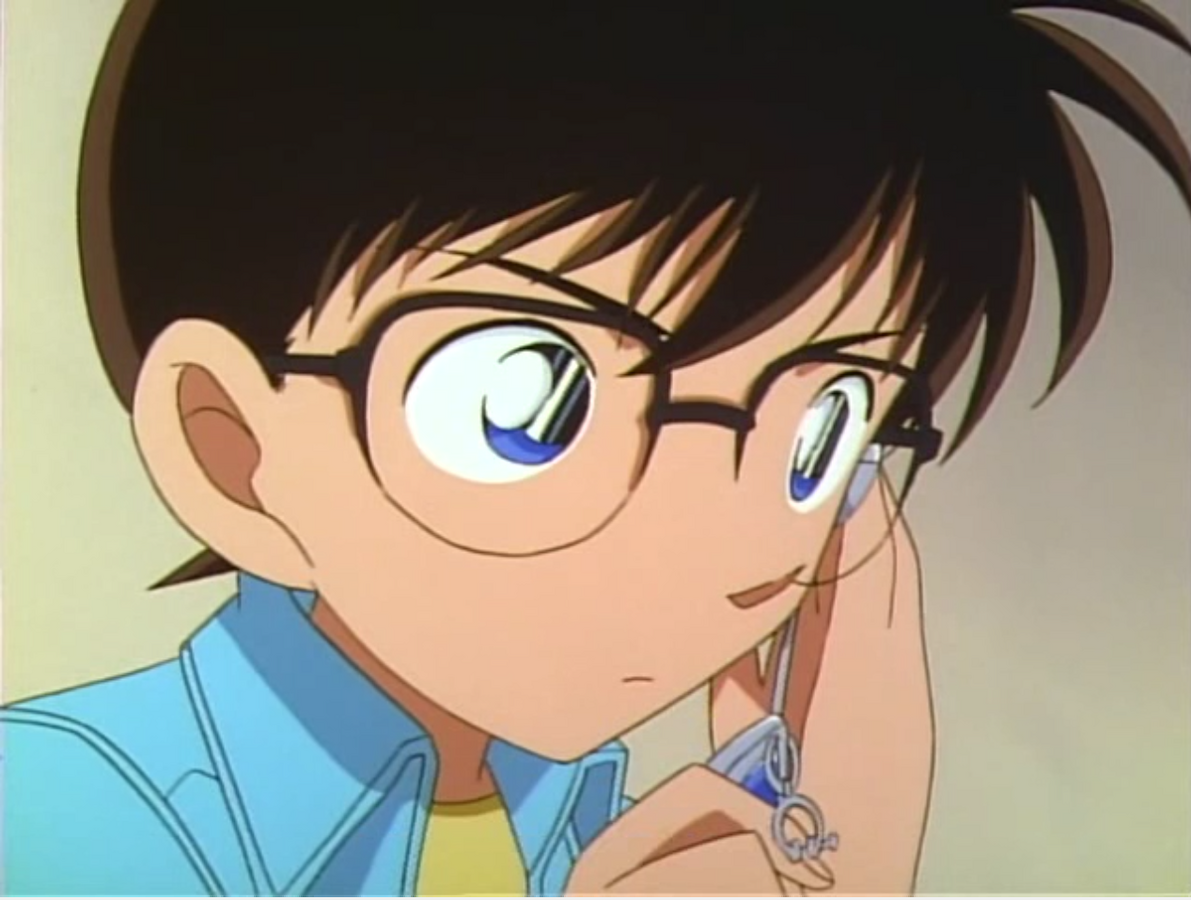 File:Conantalkingtoranwithoutbowtie.PNG - Detective Conan Wiki