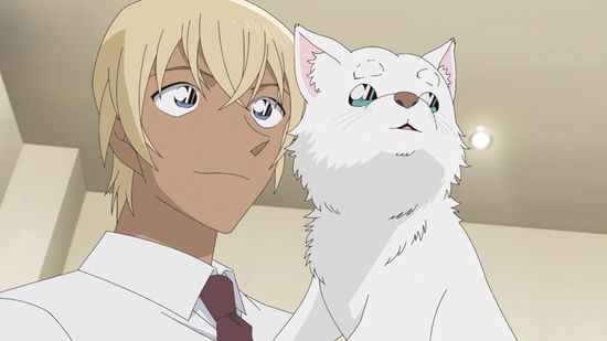 TIME.6 - Detective Conan Wiki