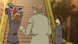 The Beika City Shopping Center Garbage Bin Mystery/Gallery - Detective ...