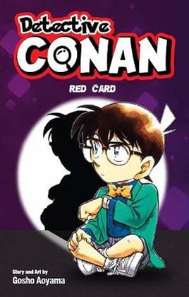 English Manga (Shogakukan Asia) - Detective Conan Wiki