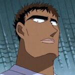 Kogoro Mouri, Suspect - Detective Conan Wiki