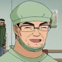 The Mansion of Death and the Red Wall - Detective Conan Wiki