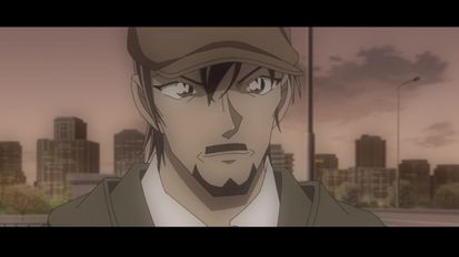 Tsutomu Akai - Detective Conan Wiki