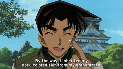 Heiji Hattori - Detective Conan Wiki