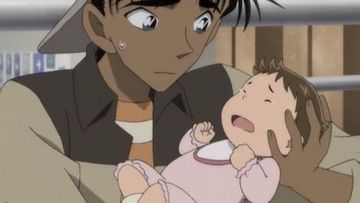 Magic File 4: The Osaka Okonomiyaki Odyssey/Gallery - Detective Conan Wiki