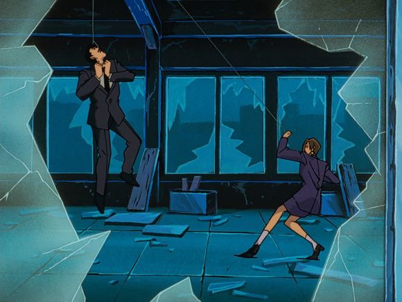 The Mysterious Woman With Amnesia Case - Detective Conan Wiki