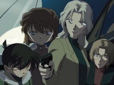 Jodie Starling - Detective Conan Wiki