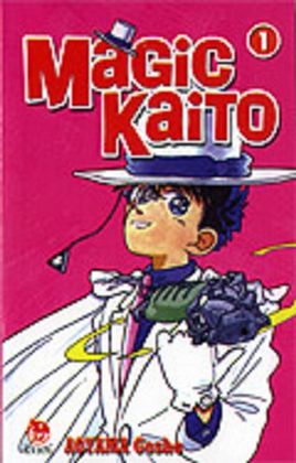 Vietnamese Magic Kaito Manga - Detective Conan Wiki