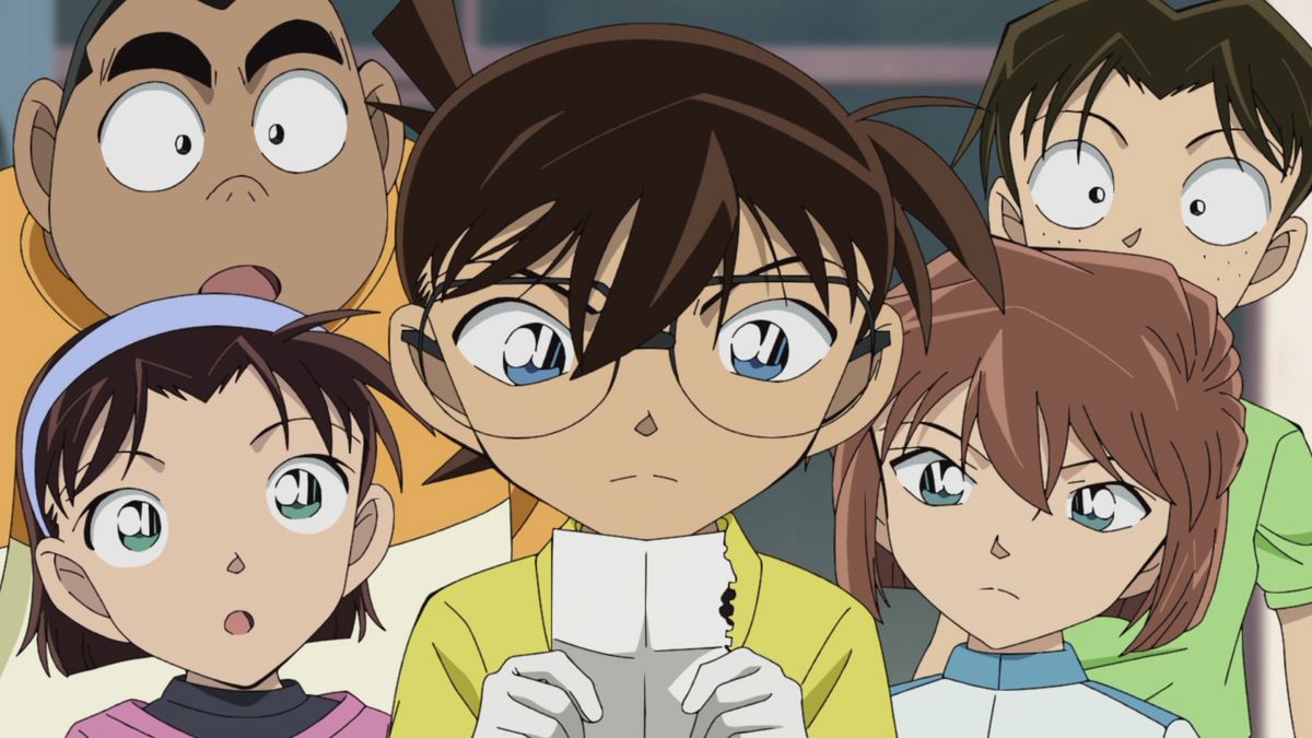 File:TV Episode 1146.jpg - Detective Conan Wiki