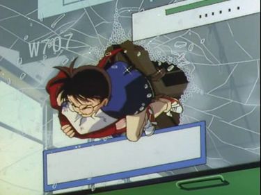 Conan Edogawa and Ai Haibara - Detective Conan Wiki