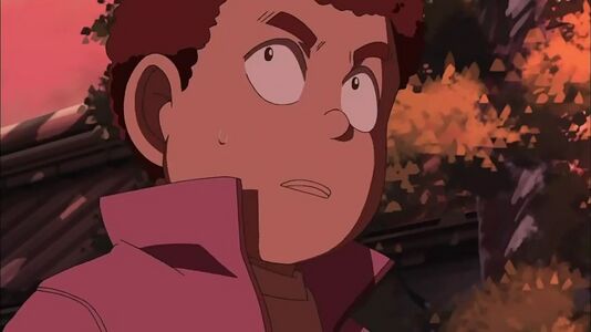 Takuma Sakamoto - Detective Conan Wiki