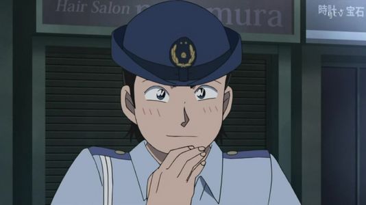 Officer Numata - Detective Conan Wiki