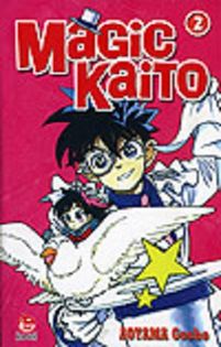 Vietnamese Magic Kaito Manga - Detective Conan Wiki