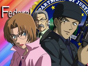 Law Enforcement - Detective Conan Wiki