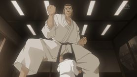 The Mystery of the Vanished Black Belt - Detective Conan Wiki