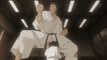 The Mystery of the Vanished Black Belt - Detective Conan Wiki