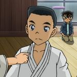 The Mystery of the Vanished Black Belt - Detective Conan Wiki