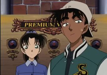 16 Suspects!?/Gallery - Detective Conan Wiki