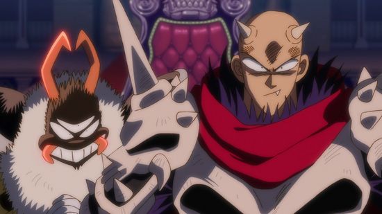 Onimaru's Devil Kings - Detective Conan Wiki
