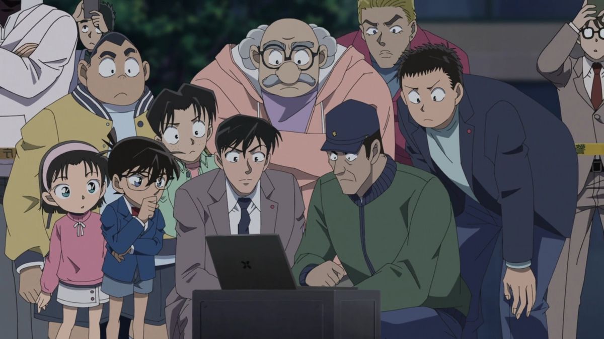 File:TV Episode 1040.jpg - Detective Conan Wiki