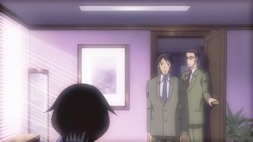 Zero the Enforcer/Gallery - Detective Conan Wiki