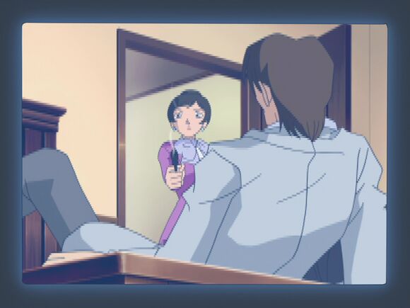 The Runaway Video Game - Detective Conan Wiki