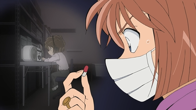 Silver Bullet (drug) - Detective Conan Wiki